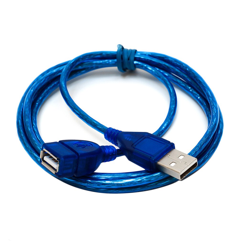 JINCHI 1M/1,5 M/2M Super Lange USB 2,0 Männlich zu... – Vicedeal