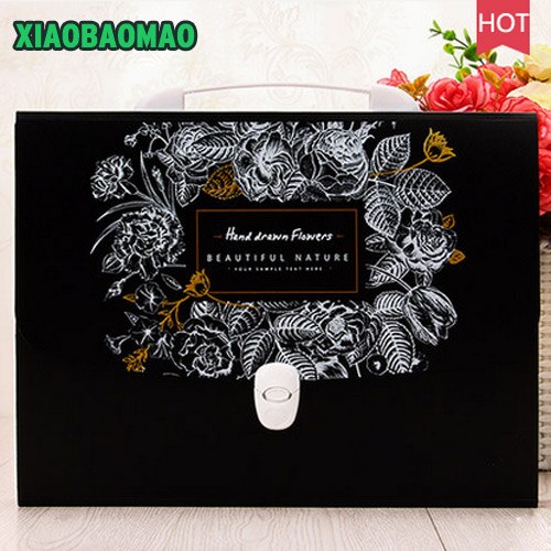 Graffiti A4 Multi-layer Document File Folder Bags ... – Grandado