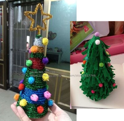 1.5 CM 200 Pieces Kindergarten DIY Handmade Materi... – Vicedeal