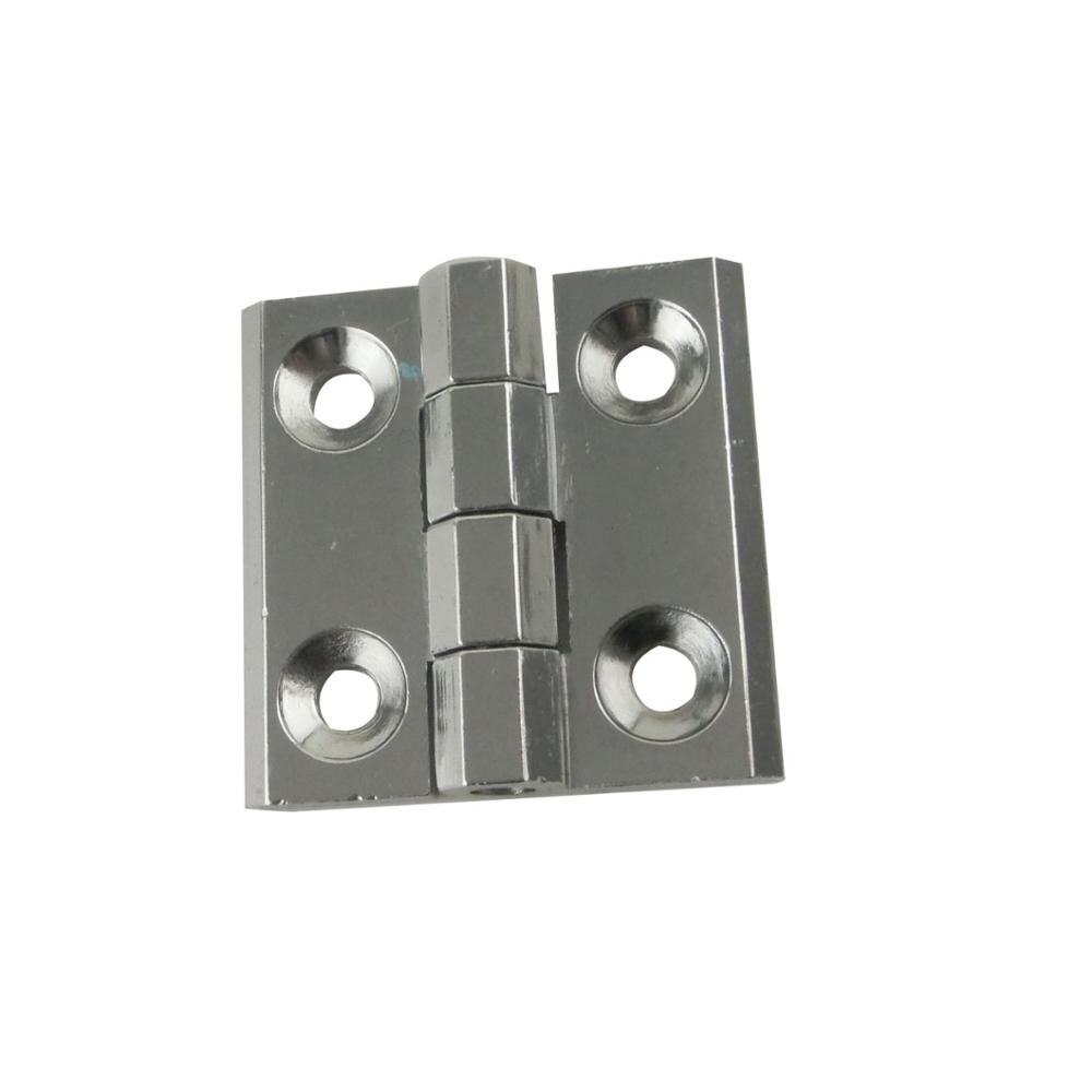 2pcs Furniture Fixtures Door Butt Hinge Zinc Alloy... – Grandado