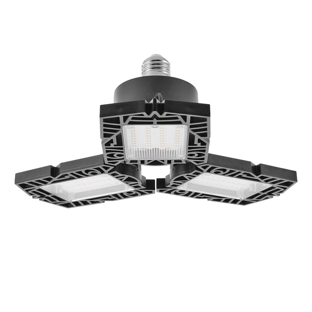 Deformable 120 LED Ceiling Light Warehouse Worksho... – Grandado