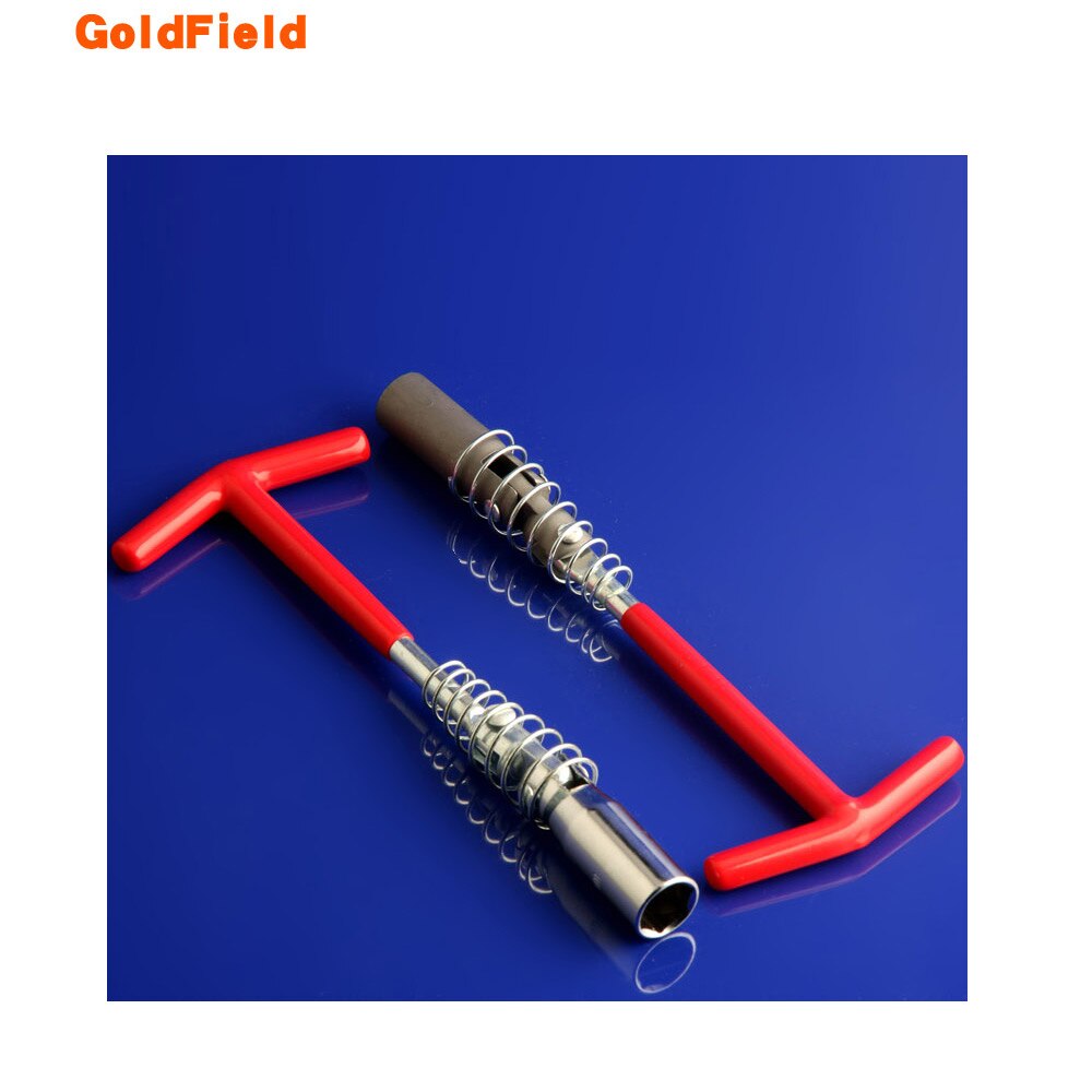 T-Handle Universal Joint Spark Plug Wrench Socket ... – Grandado