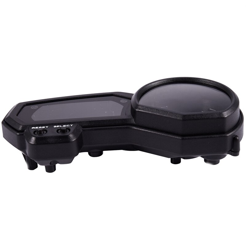 Motorcycle Speed Meter Instrument Case Gauges Oete... – Grandado