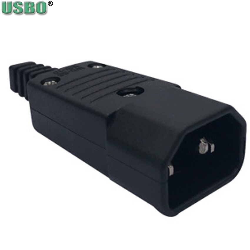 Elektrische Mannelijke Vrouwelijke 250v 10A IEC320... – Vicedeal