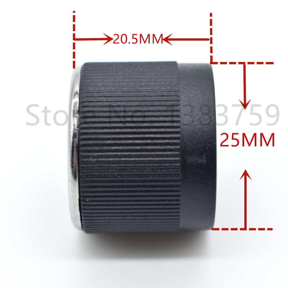 Diameter 25mm Height 20.5mm Car Navigation Audio C... – Grandado