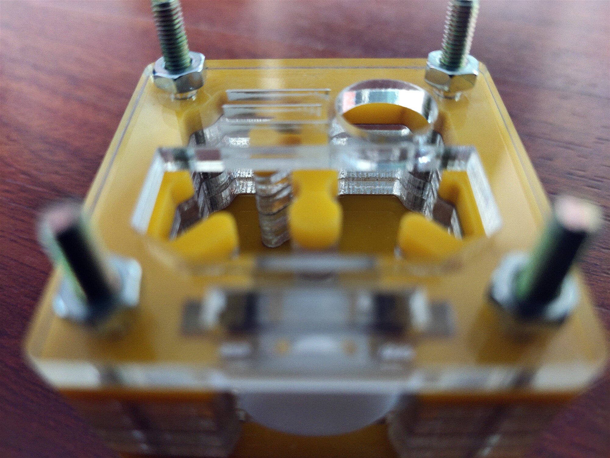 Mini Nest Road Laying Big Head Ant Nest Small Comm... – Grandado