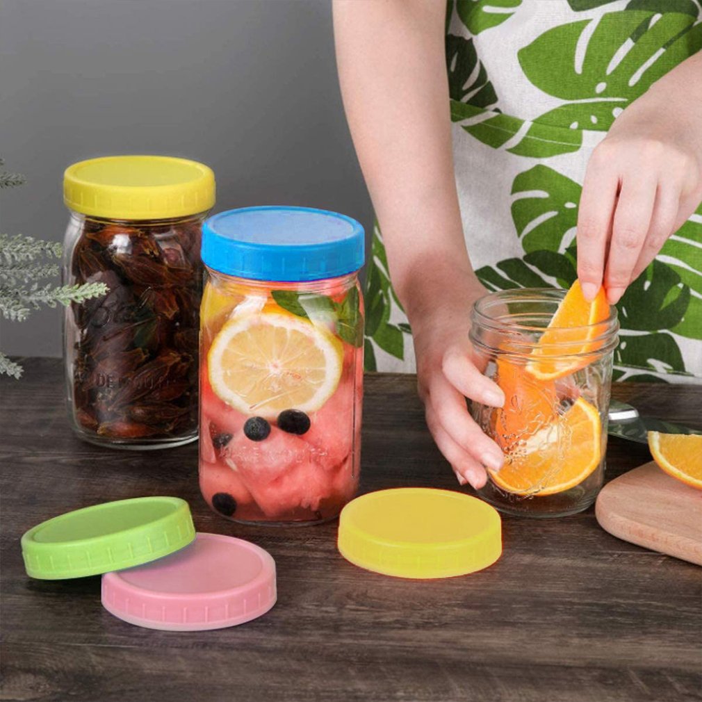 Food Grade Colored Plastic Storage Lids Suitable F... – Vicedeal