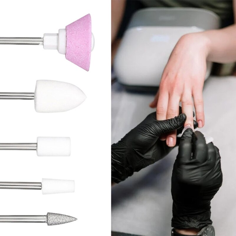 Draagbare Nail Boren Set Met Doos Elektrische Nail... – Vicedeal