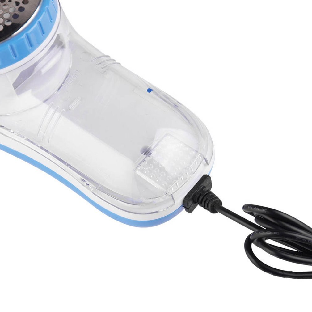 Tissu rasoir charpie décapant électrique USB Recha... – Grandado