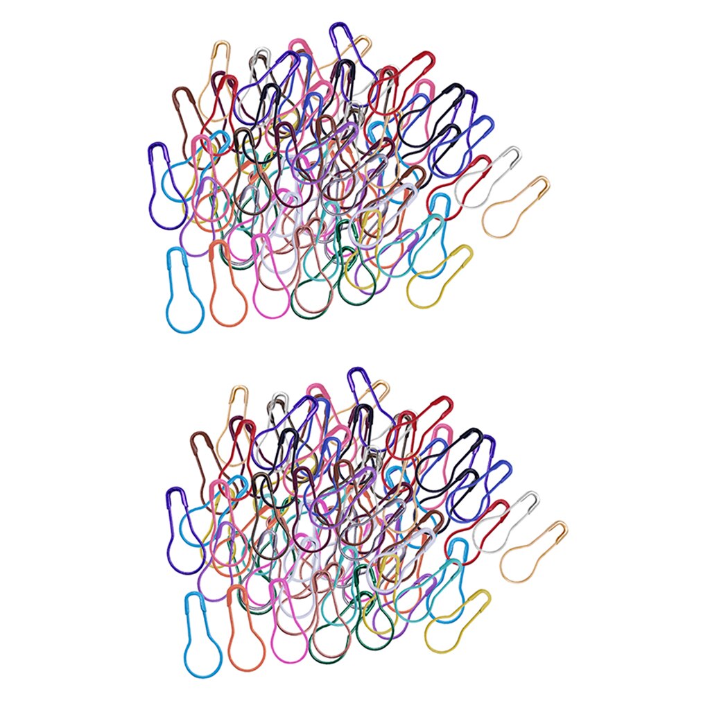 1000 Pieces Metal Gourd Safety Pins Calabash Pins ... – Grandado