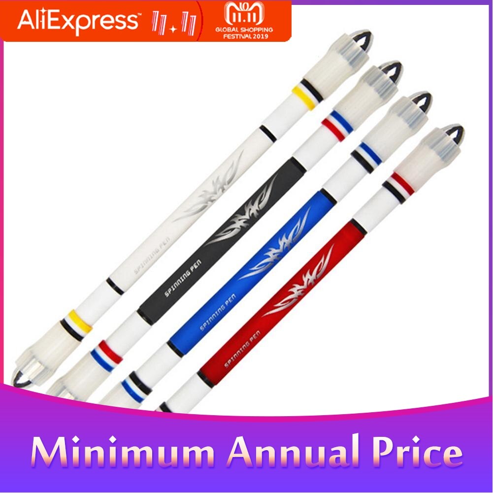 Smooth Surface Ant-slip Anti Spinning Rotation Pen... – Vicedeal