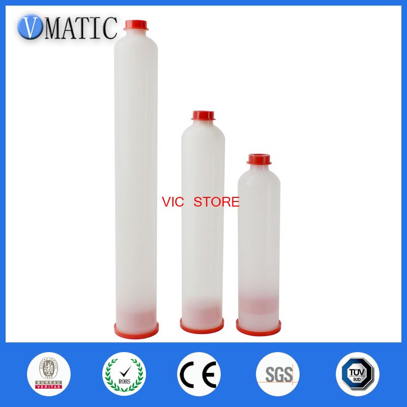 8oz Cartridge Include Piston, End Cap And Tip Cap ... – Vicedeal