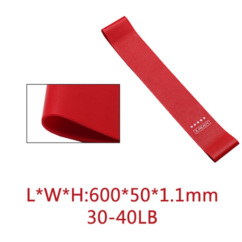 Yoga Belts workout Resistance Bands Loop gymnastic... – Grandado