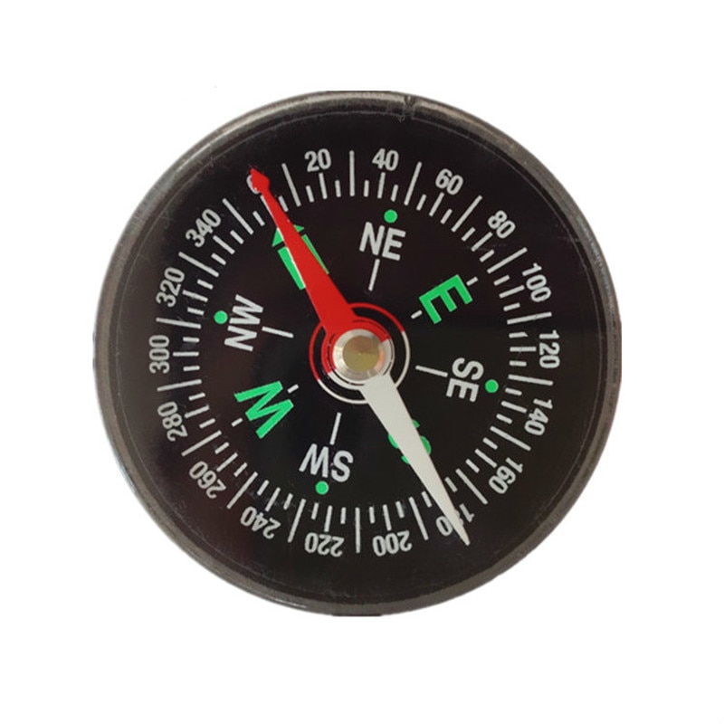 Outdoor 40mm Compass, High Precision Plastic Oiled... – Vicedeal