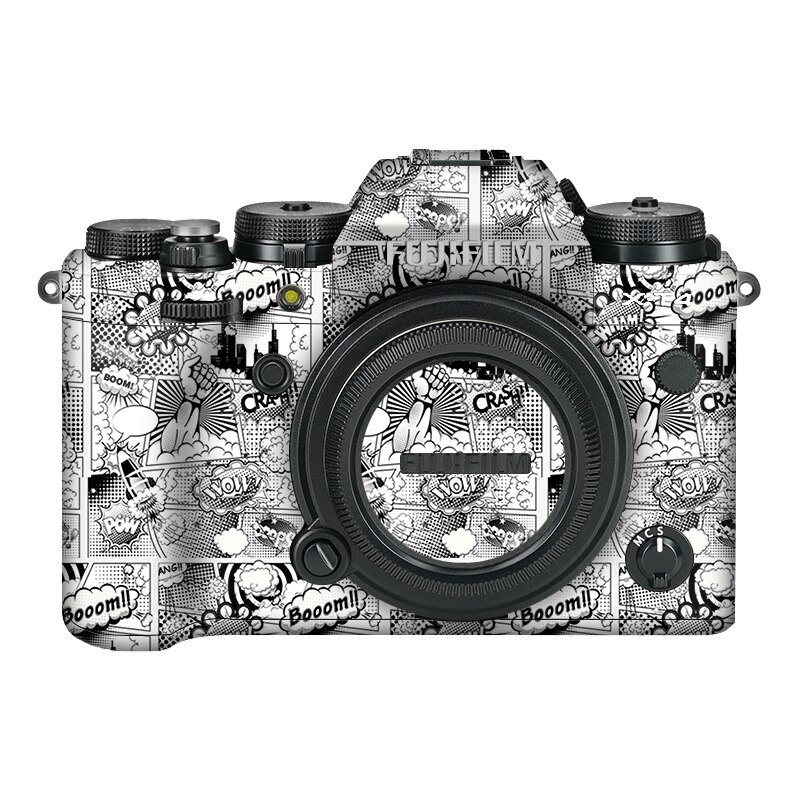 Camera Skin For Fujifilm XT4 X-S10 XT3 XT30 GFX50R... – Vicedeal
