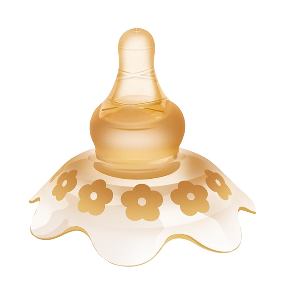 Silicone Nipples Shield Lactation Shield Breastfee... – Grandado
