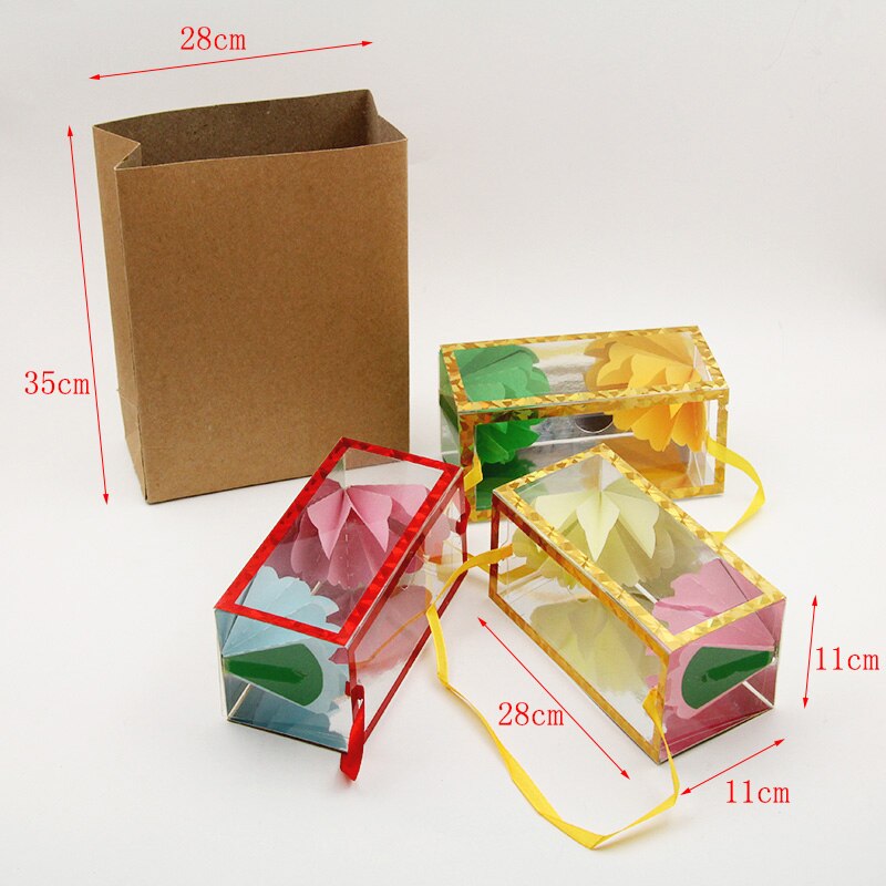 Large Appearing Flower Boxes Dream Bag Magic Trick... – Vicedeal