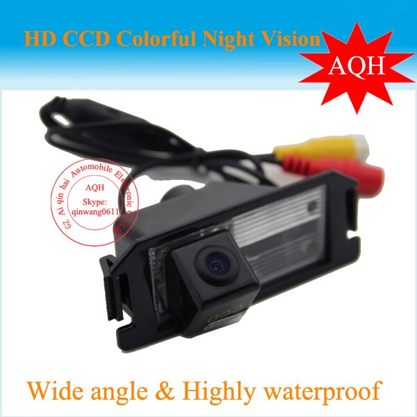 Color CCD Car Reverse Rear View backup Camera park... – Grandado