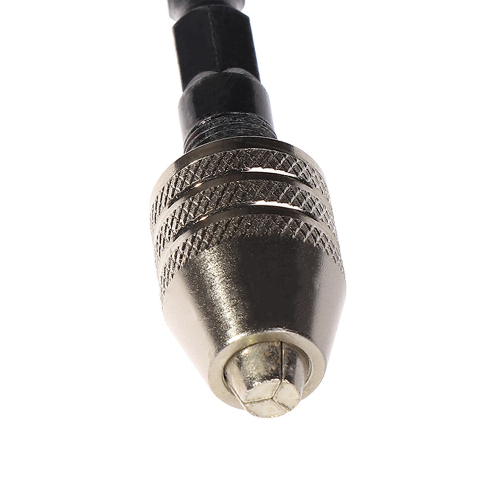 6mm 1/4 Keyless Drill Chuck Adapter Silver Brick R... – Grandado