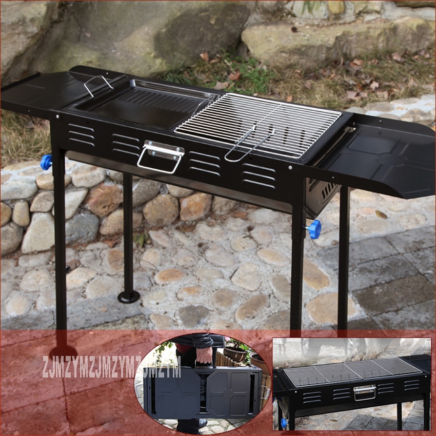Verdikte Type Grote Barbecue Grill Huishoudelijke ... – Grandado