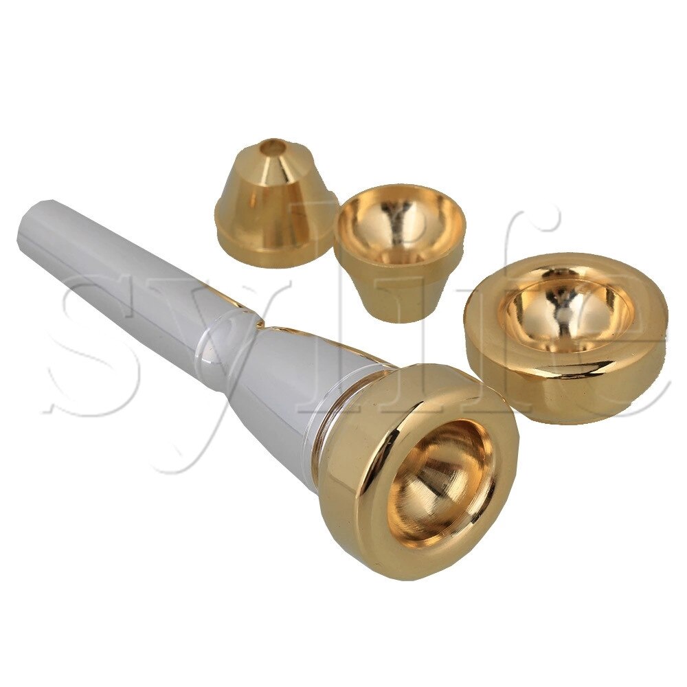 Messing Professionele 2 Gouden Heads & 4 Cups ... – Grandado