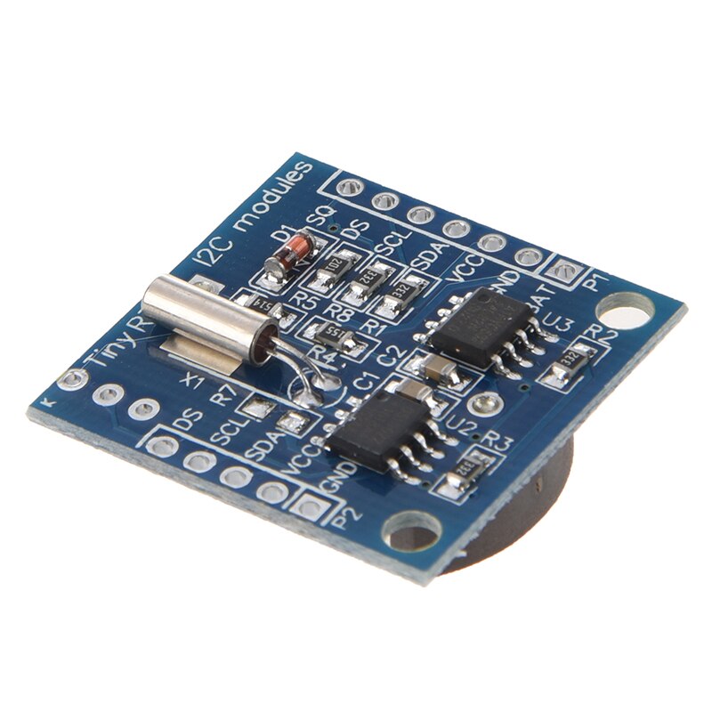 I2C DS1307 Real Time Clock Module for Arduino Tiny... – Vicedeal