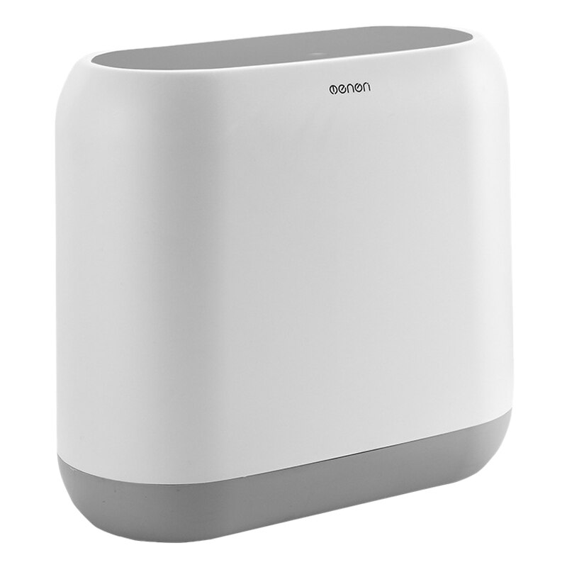 Bedroom Household Sorting Trash Can Plastic Kitche... – Grandado