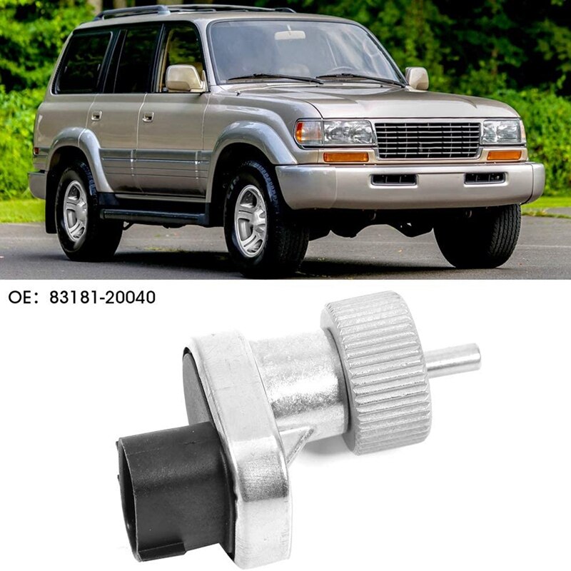 Kilometerstand Speed Sensor Voor Toyota Land Cruis... – Grandado