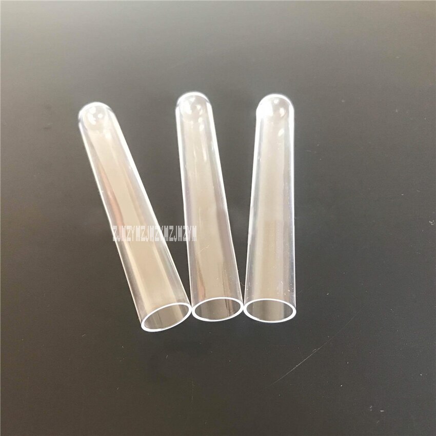 12x100/15x100 Disposable Test Tube Round Bottom Pl... – Grandado