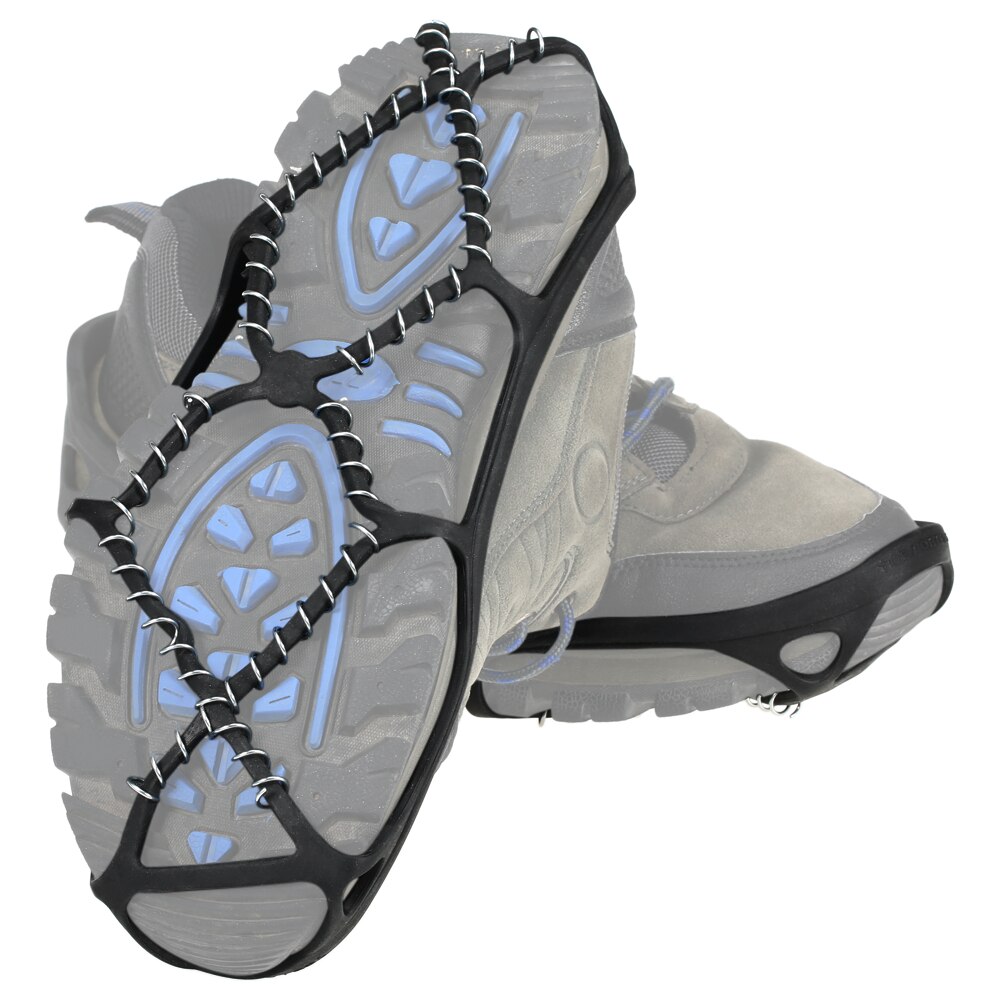 1 Pair Ice Crampons Ice Gripper Winter Snow Boot S... – Grandado