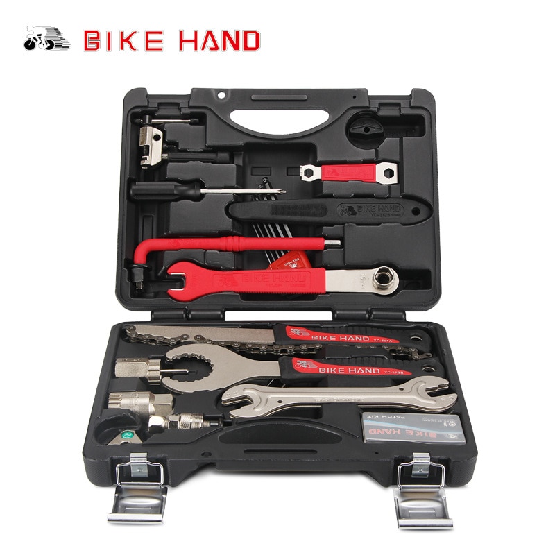 BIKE HAND Multi-function Tool Case Maintenance box... – Vicedeal