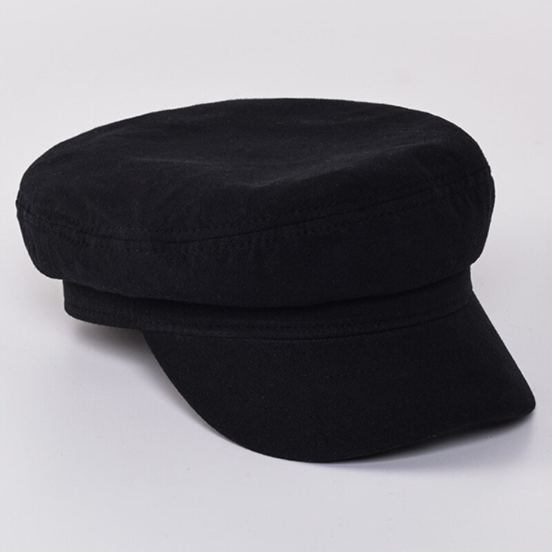 MZ2332 Vintage Flat Top Newsboy Cap Spring Summer ... – Grandado