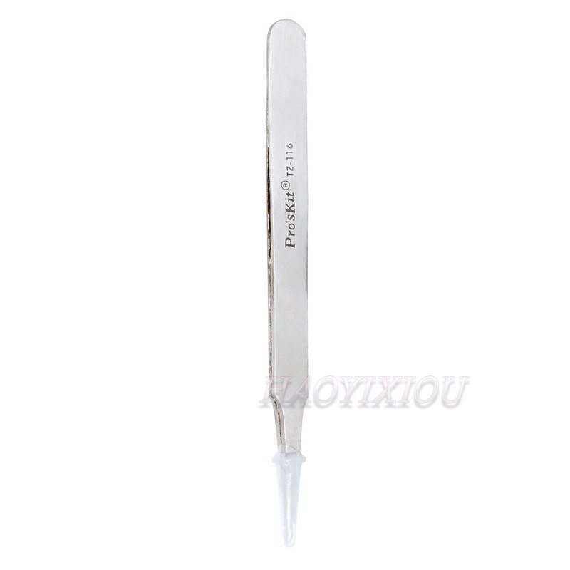 Pro'skit TZ-116 Rvs Antimagnetic Platte Tip Pi... – Grandado