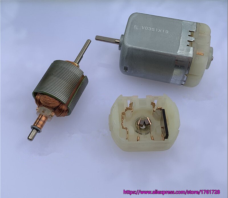 Brand 12V 11500RPM 280 motor FC-280P carbon brush ... – Grandado