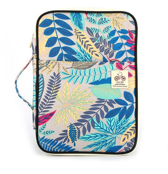 Waterproof Canvas A4 File Folder Document Organize... – Grandado