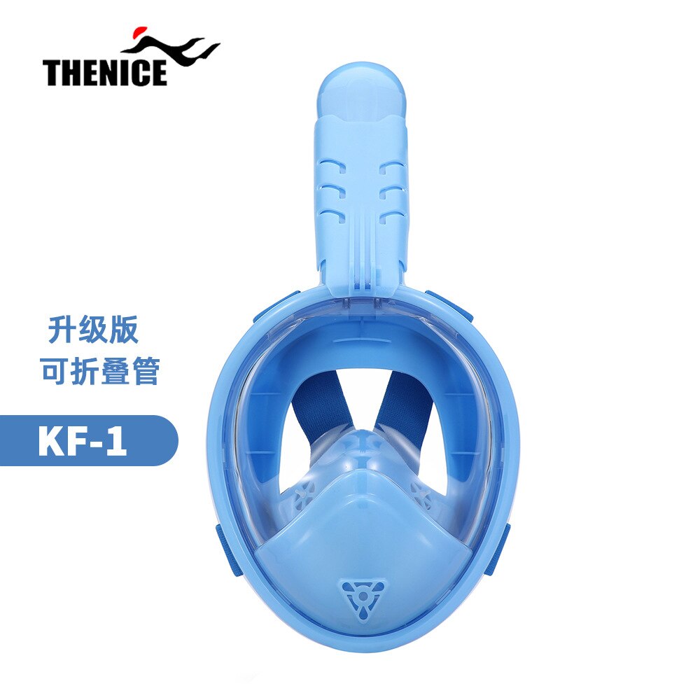 Products Pink/ Blue Children Diving Mask with Snor... – Grandado