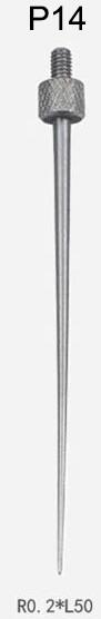 Stainless Steel Sharp Pointed Dial Indicator Probe... – Grandado