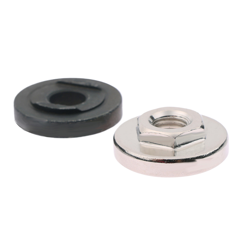 2Pcs/Set Hex Nut Thread Angle Grinder Inner Outer ... – Grandado