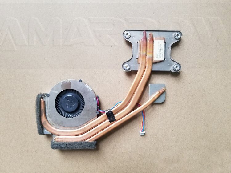 Original for lenovo thinkpad t410 t410i cpu kjøle... – Vicedeal