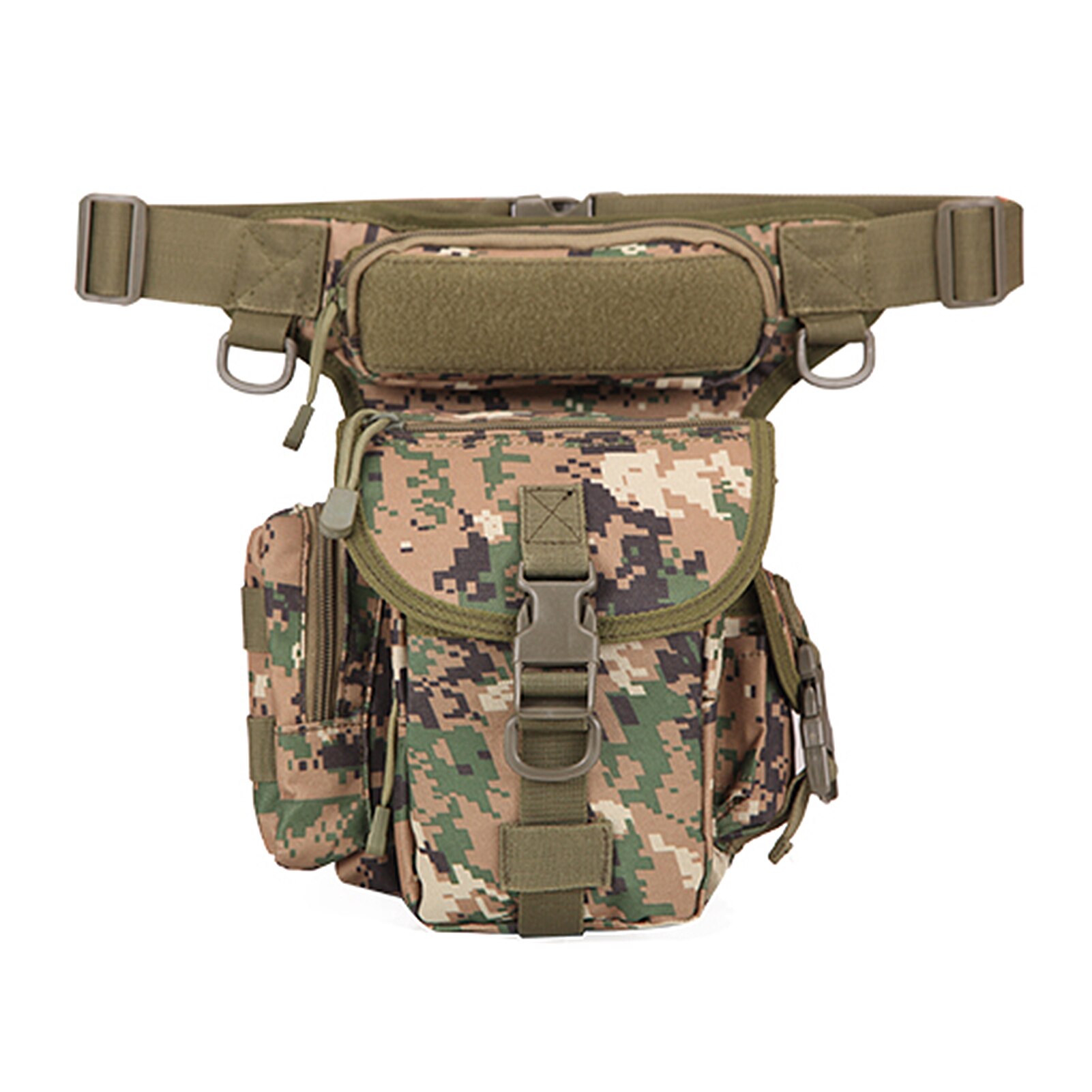 Leg Bag Waterproof Thigh Waist Packs Pouch for Tra... – Grandado