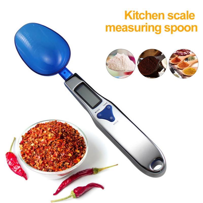 Three Scoops High Precision Electronic Scale Kitch... – Vicedeal