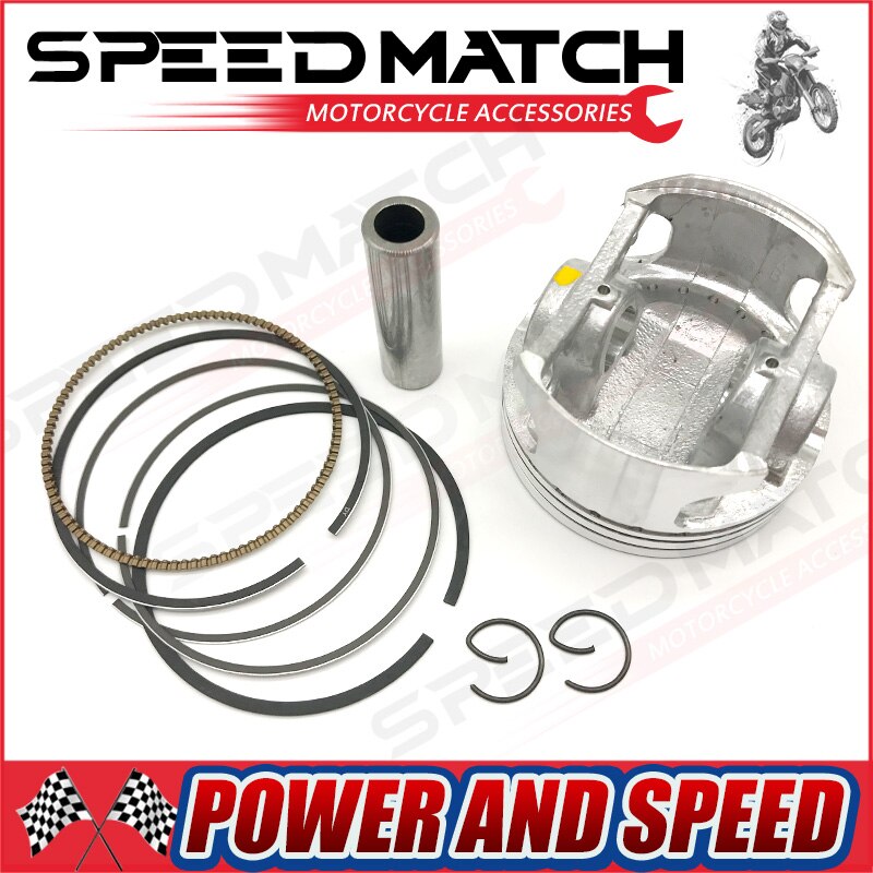 Yinxiang yx 160cc motordelar 60mm kolvar 13mm rin... – Grandado