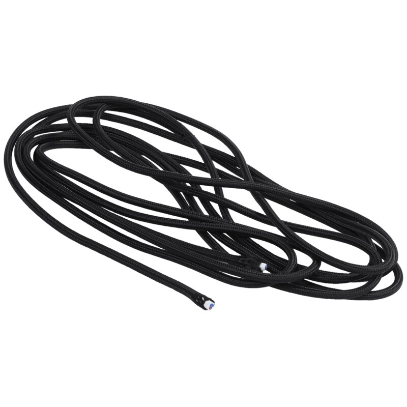 Vintage Braided 2Core Fabric Lighting Flex Cable C... – Grandado