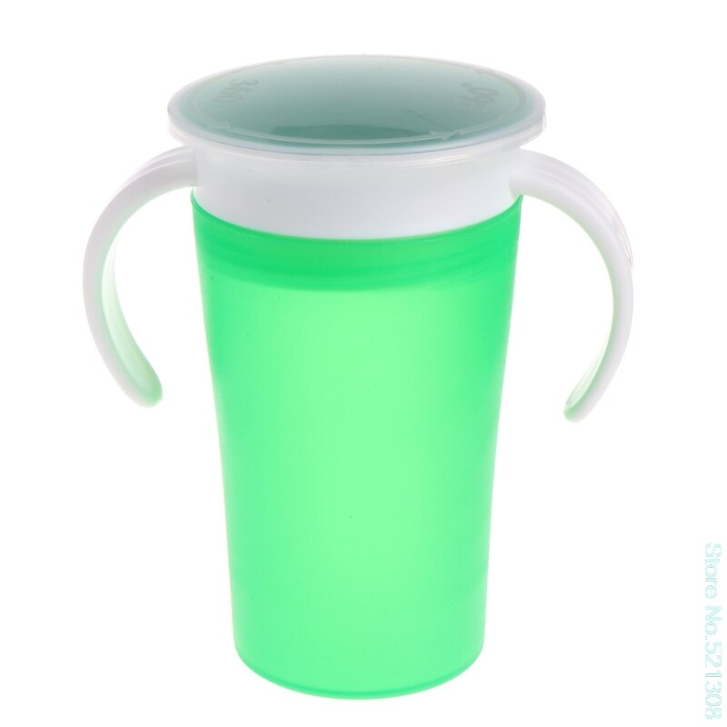 Lovely Magic Drinking Prevent Leaking Cup Training... – Vicedeal