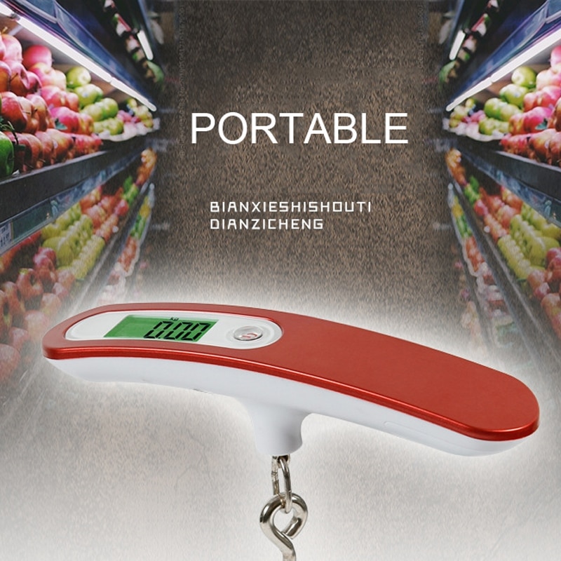 T-shaped Portable Precision Portable Scale Electro... – Grandado