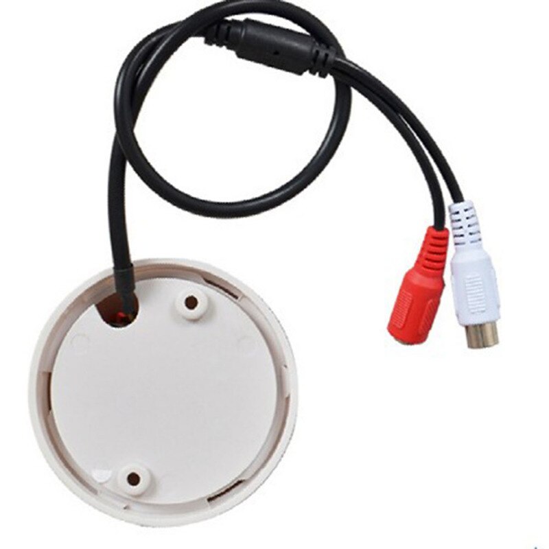 OWGYML CCTV Microphone DC12V Golf Shape Audio Pick... – Vicedeal