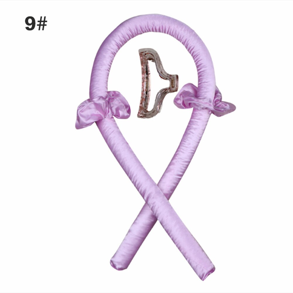 Heatless Hair Curlers For Long Hair To Sleep In Ov... – Grandado
