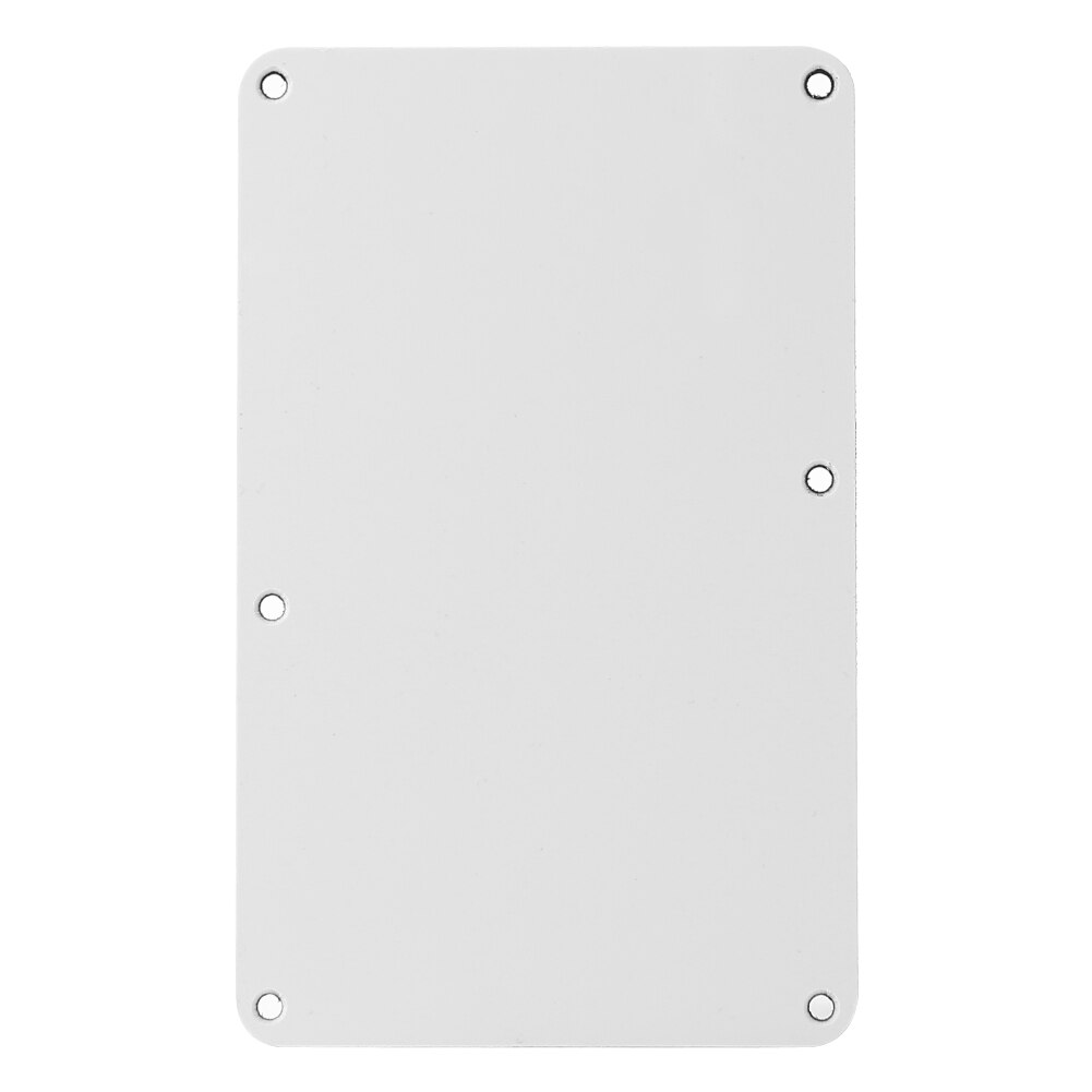 6-Hole Closed Style Electric Guitar Cavity Cover S... – Vicedeal