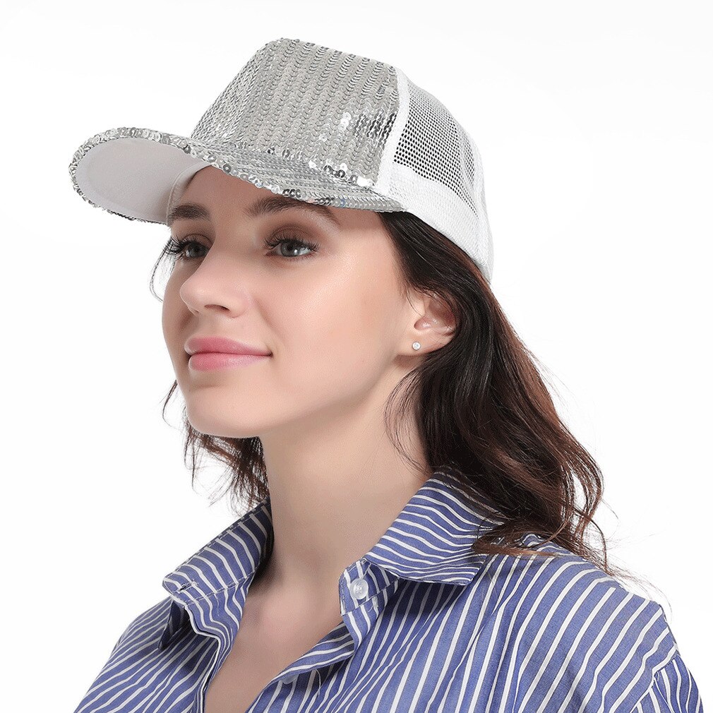 Fashin Women Lady Ponytail Adjustable Baseball Vis... – Vicedeal