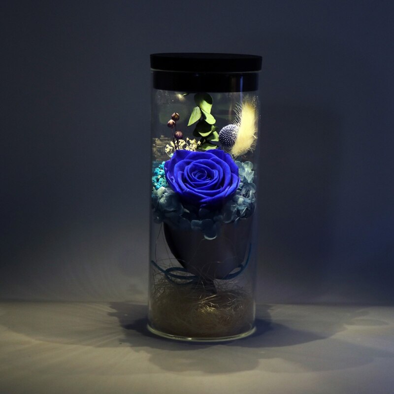 Preserved Flower Eternal Flower Valentine's Day Li... – Grandado